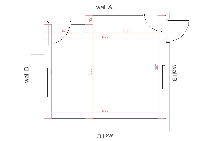 interior measuring instuctions